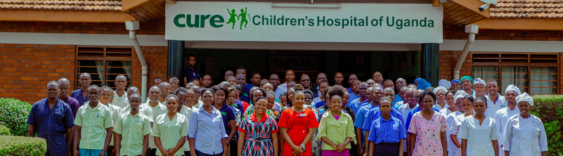 Our Hospital - CURE Uganda