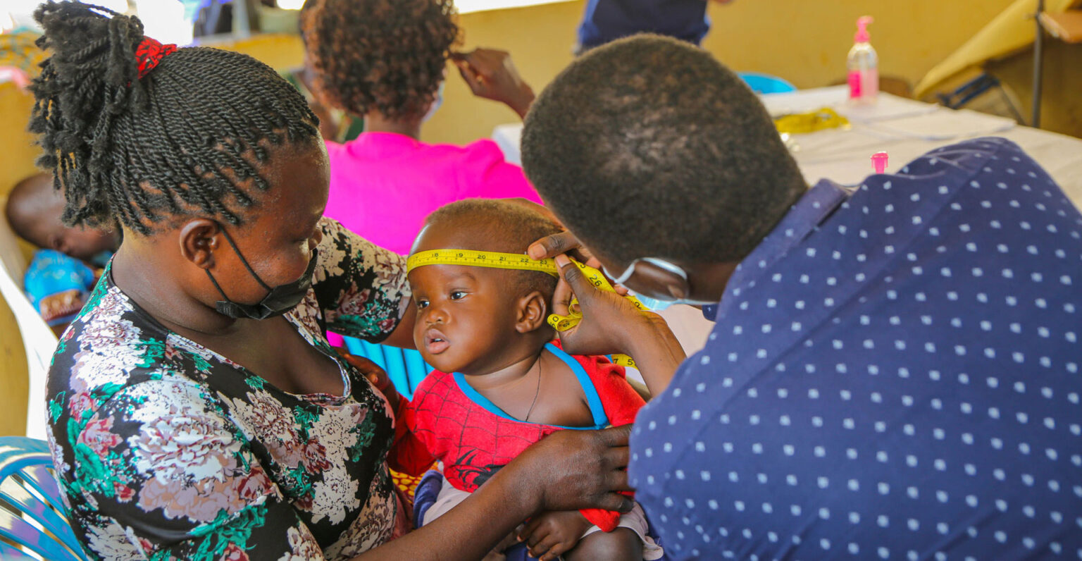 Mobile Clinics - CURE Uganda