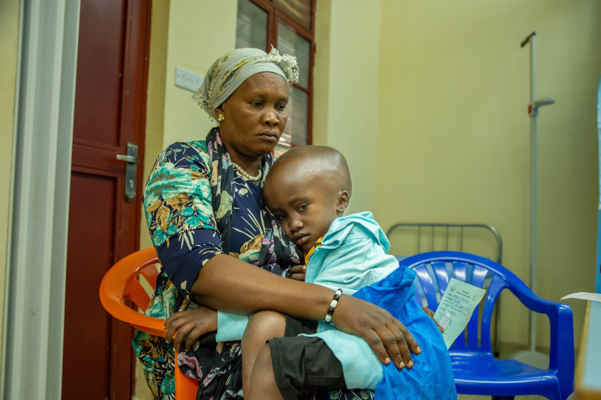 CURE, USRATUNA and Mission Aviation Fellowship Partner to Reach South ...