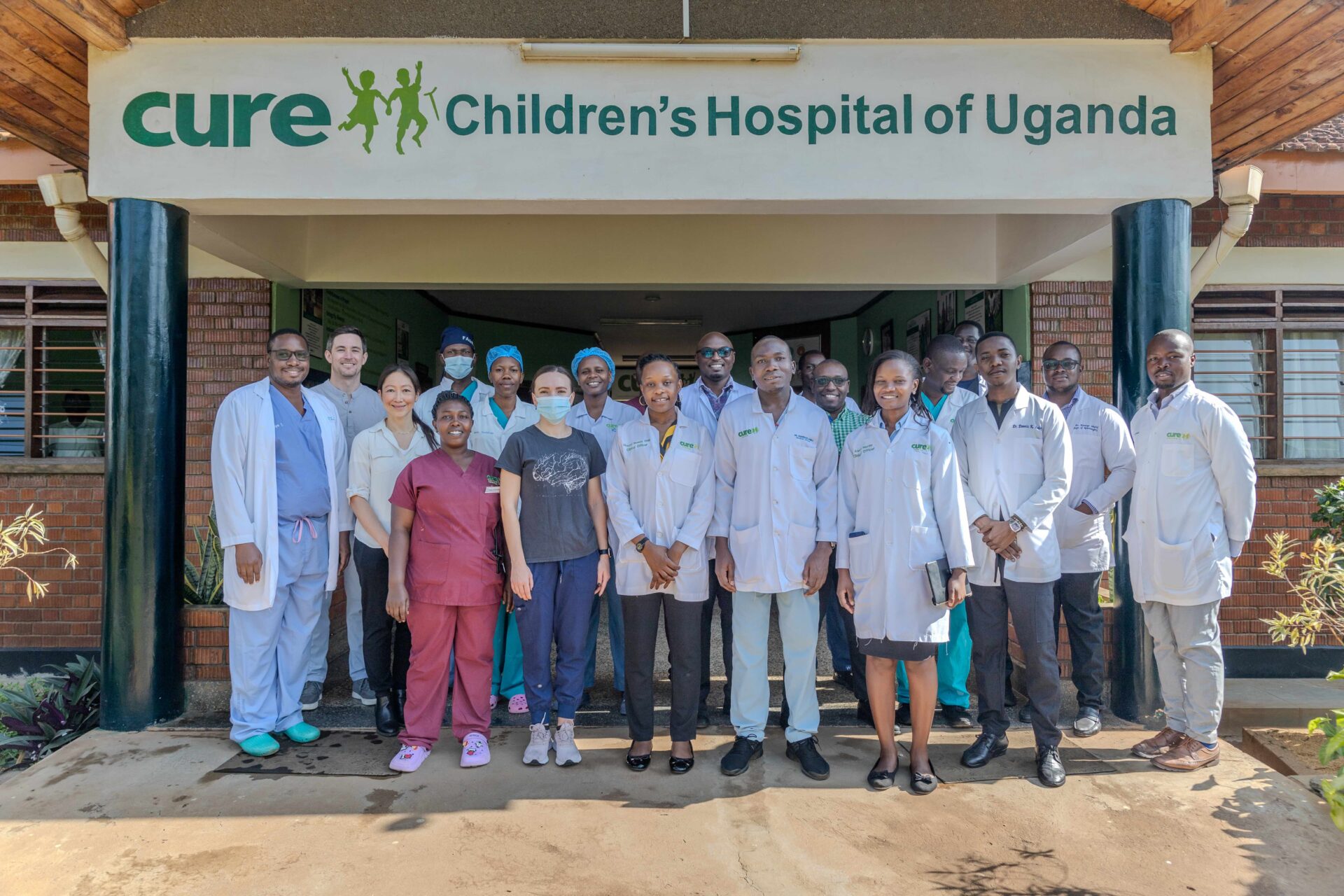Restoring Hope for Children with Epilepsy: CURE Uganda’s New Service ...