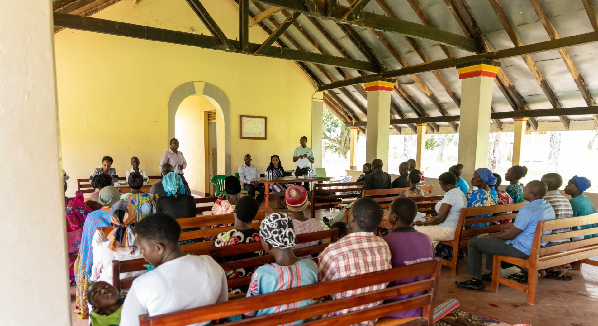 Transforming Lives and Building Communities: CURE Uganda’s Mission in Budaka District - CURE Uganda