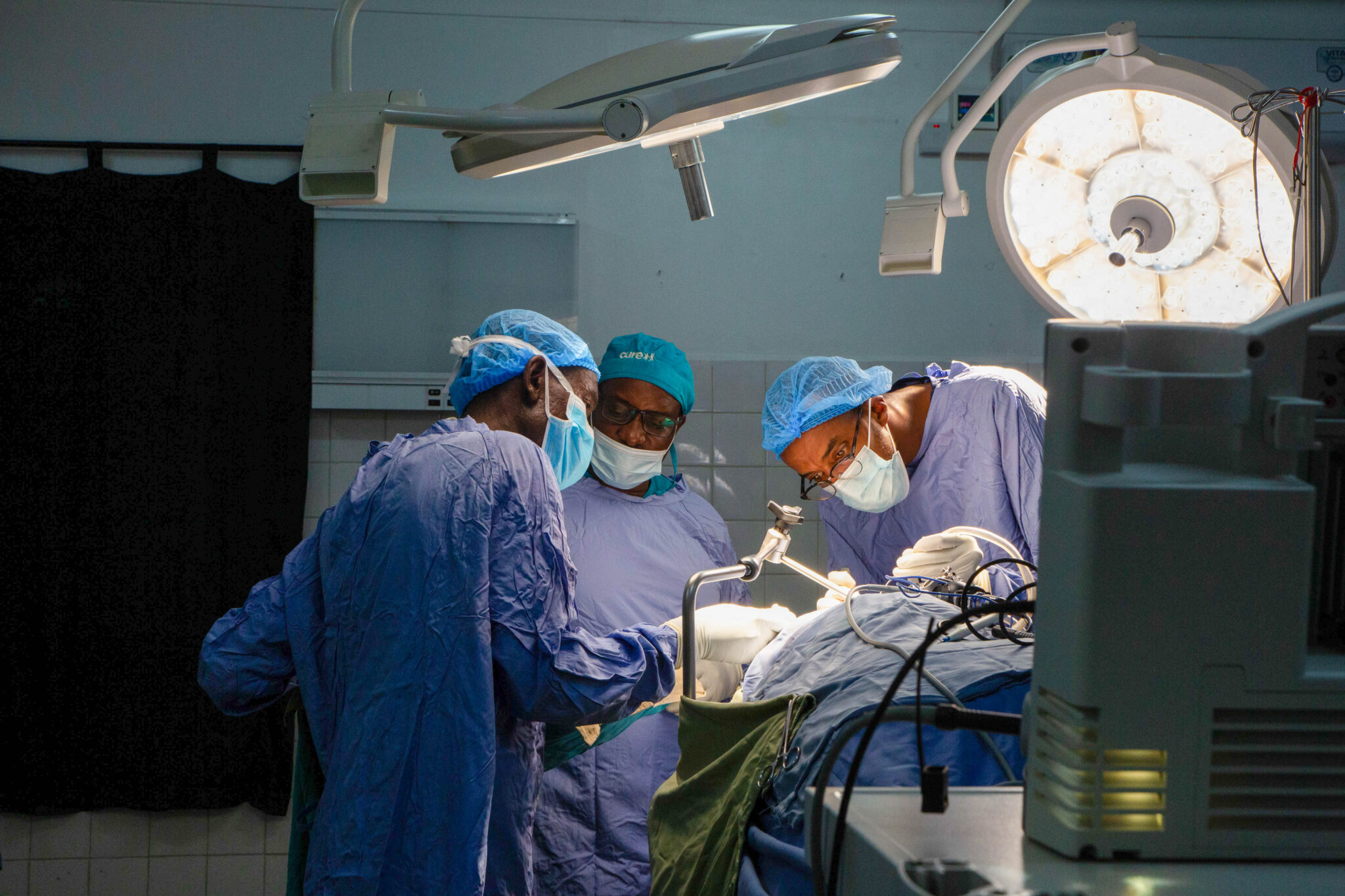 Empowering Medical Heroes: CURE Uganda’s Neurosurgery Training Program ...