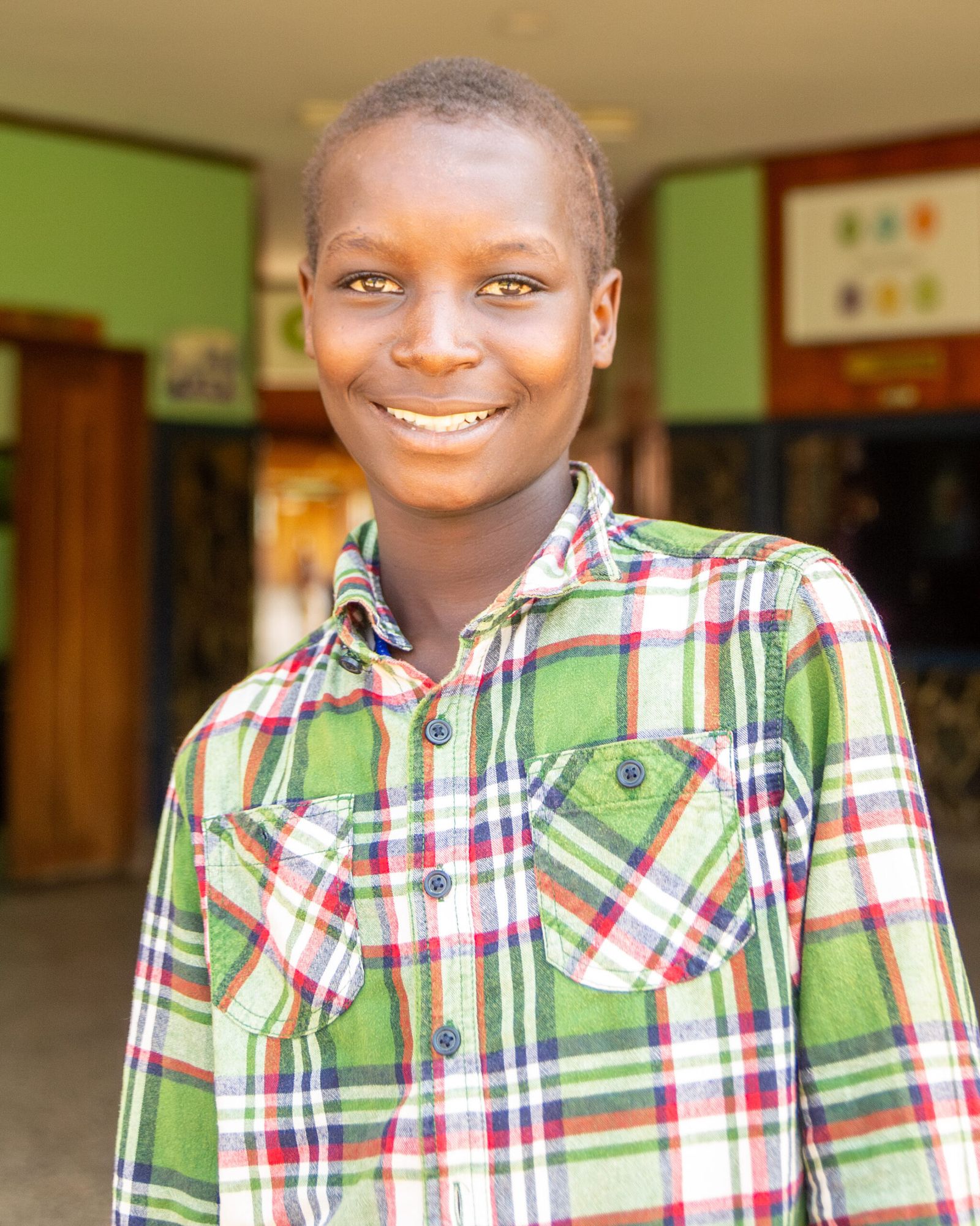 In the Arms of Compassion: Isaac’s Second Chance at CURE Uganda - CURE ...