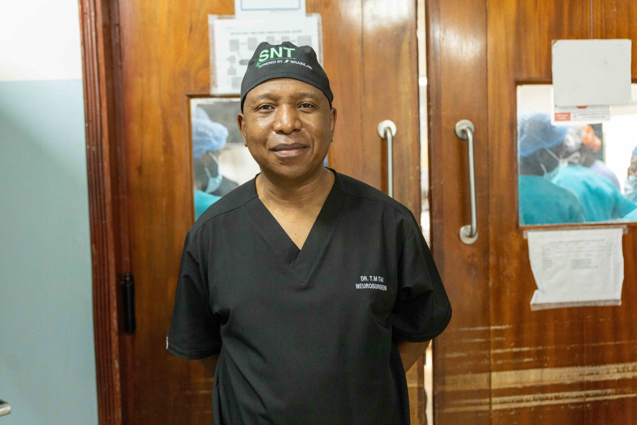 CURE Uganda Acquires Revolutionary Brainlab Neuro-Navigation System ...